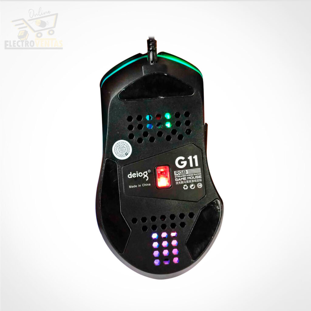 (OFERTA) «KE210601» MOUSE GAMER DEIOG G11
