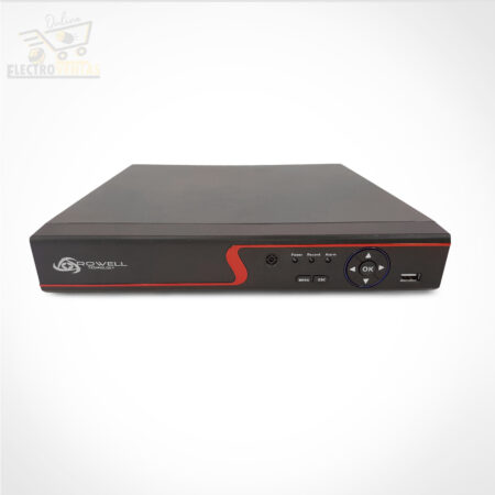 «ME29-06» DVR 16 CANALES UNIVERSAL C/ROJA