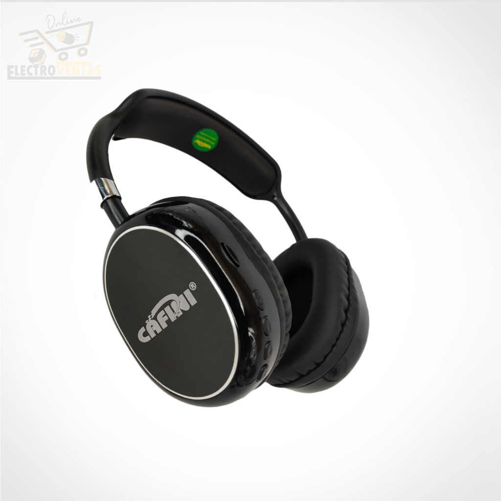 «CN-A636BT» AUDIFONO A BLUETOOTH CAFINI CN-A636BT