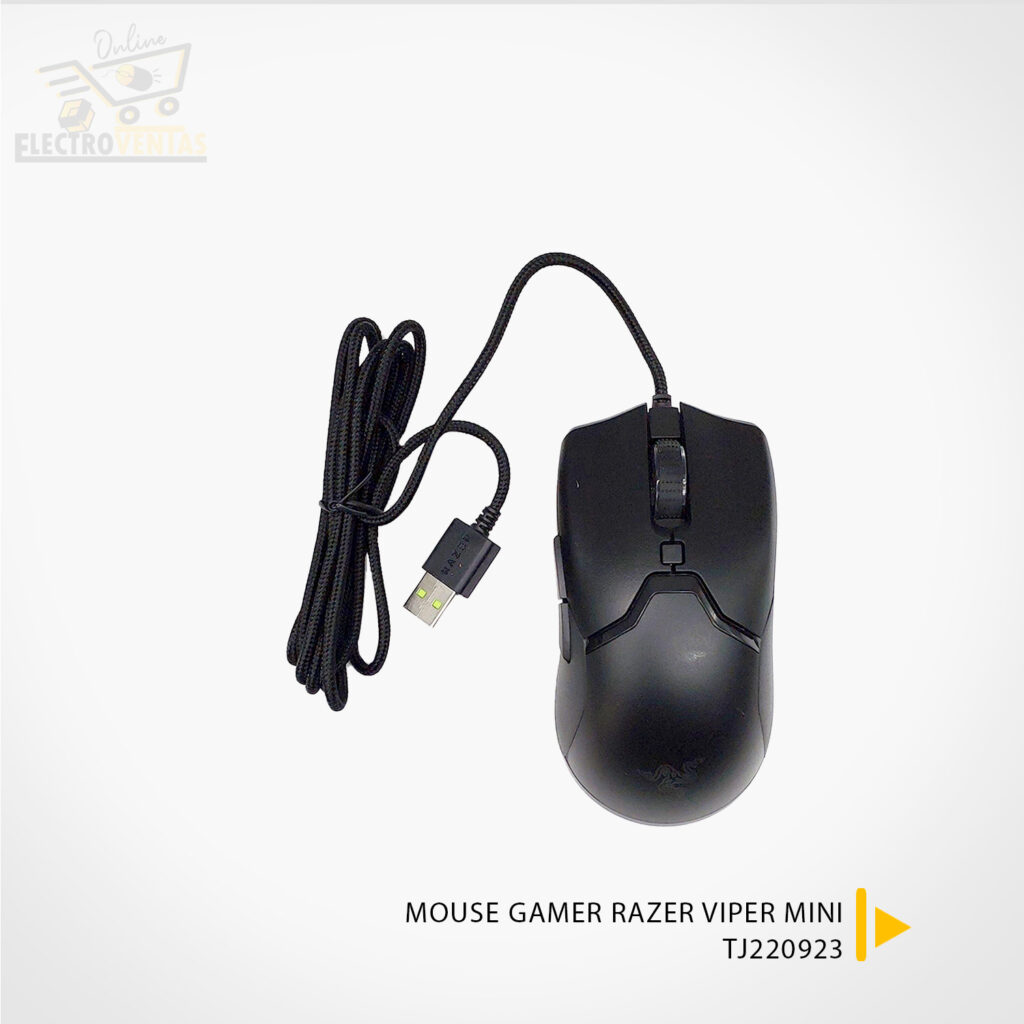 (OFERTA)»TJ220923″ MOUSE GAMER RAZER VIPER MINI