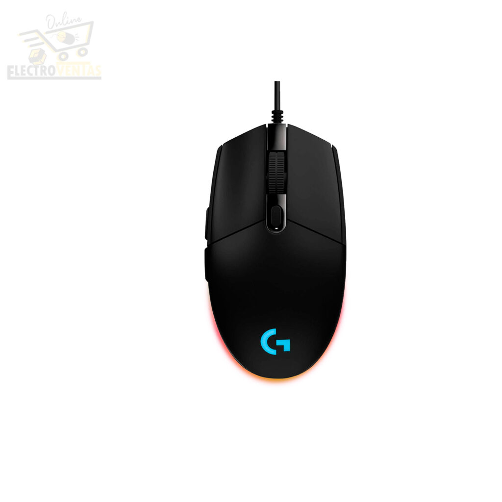 (OFERTA) «OU230634» MOUSE LOGITECH C/CABLE G102