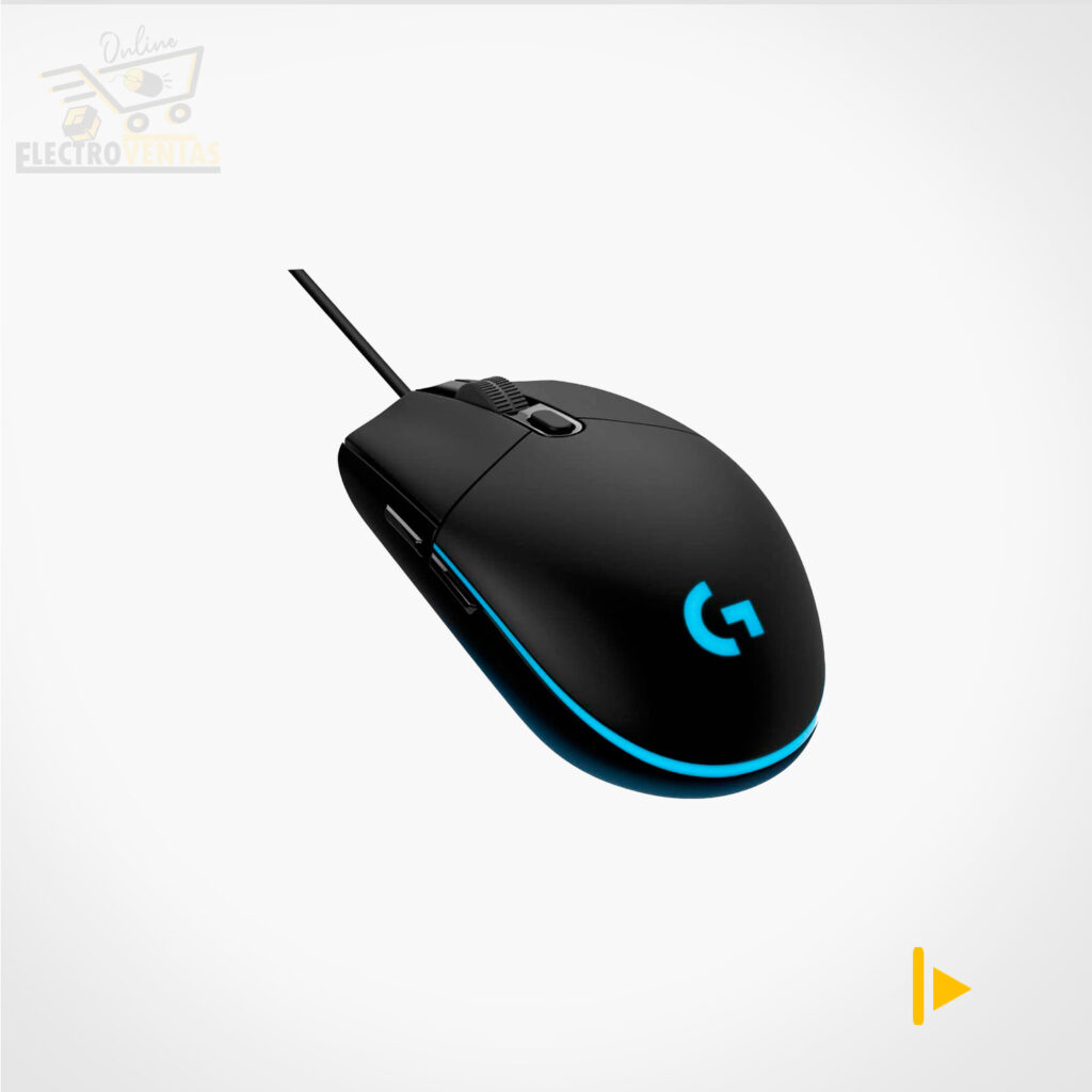 (OFERTA) «OU230634» MOUSE LOGITECH C/CABLE G102