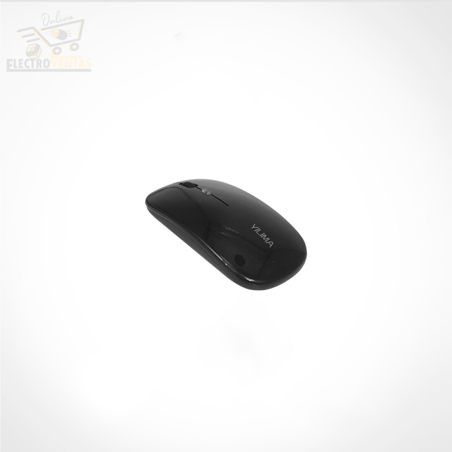 “YL221201” MOUSE INALAMBRICO Y A BLUETOOTH YILIMA QS-201 – VENTAS POR ...