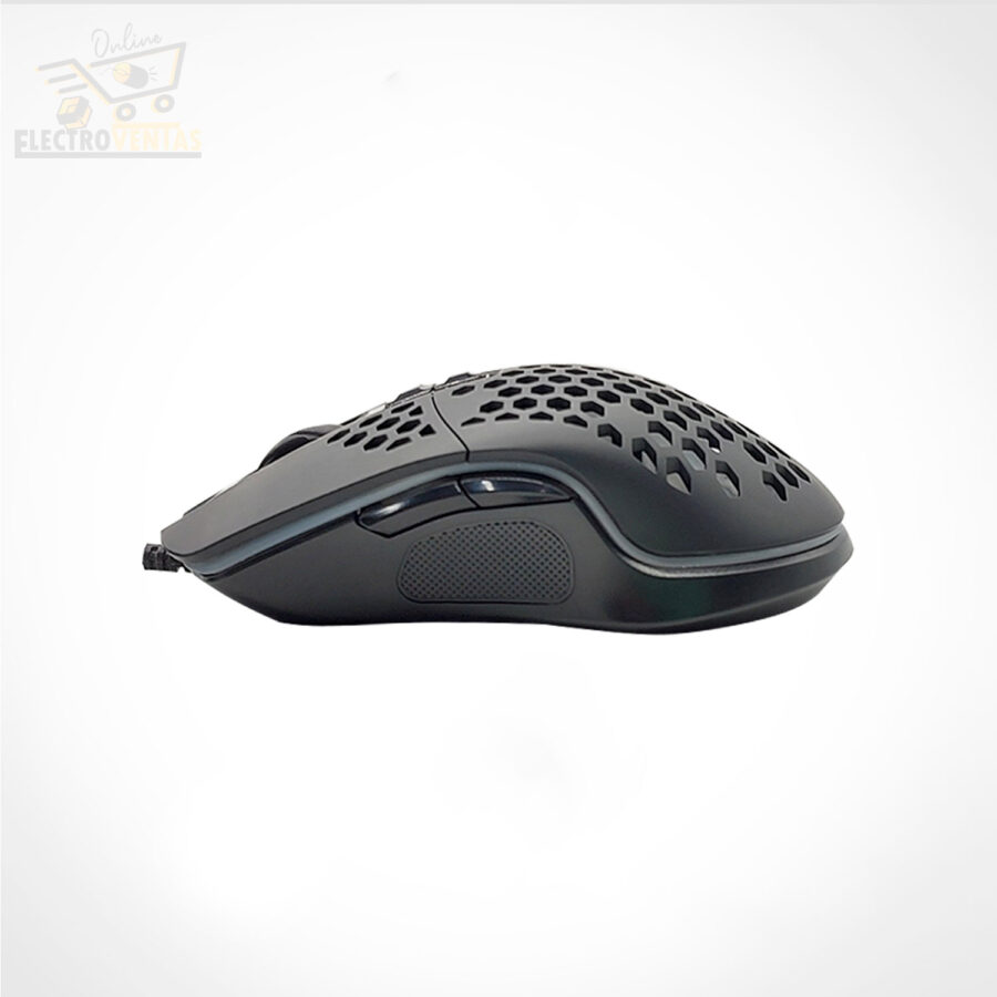 (OFERTA) «FH221101» MOUSE GAMER DEIOG G11 NEGRO