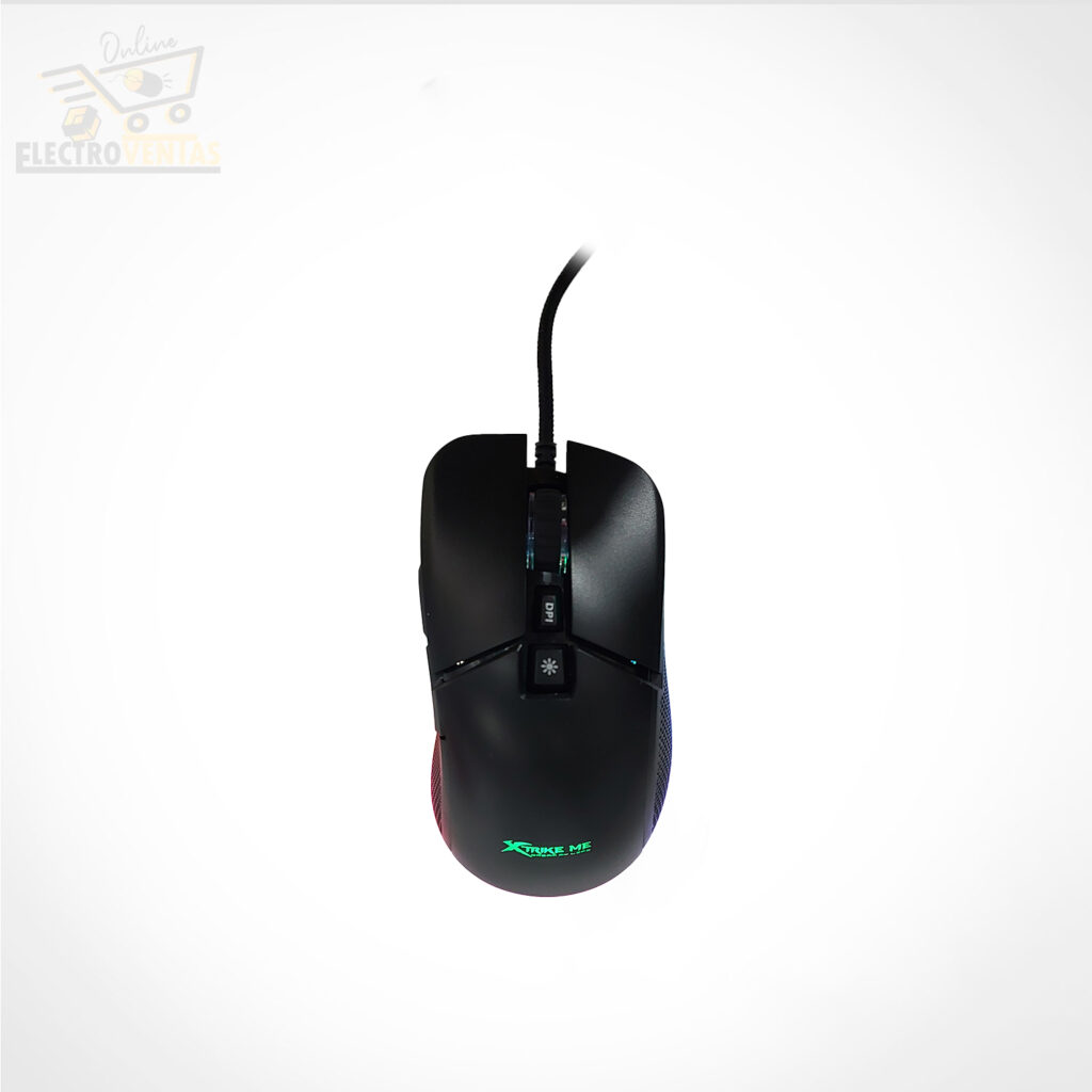 (OFERTA) «YK221204» MOUSE GAMER XTRIKE ME GM-310