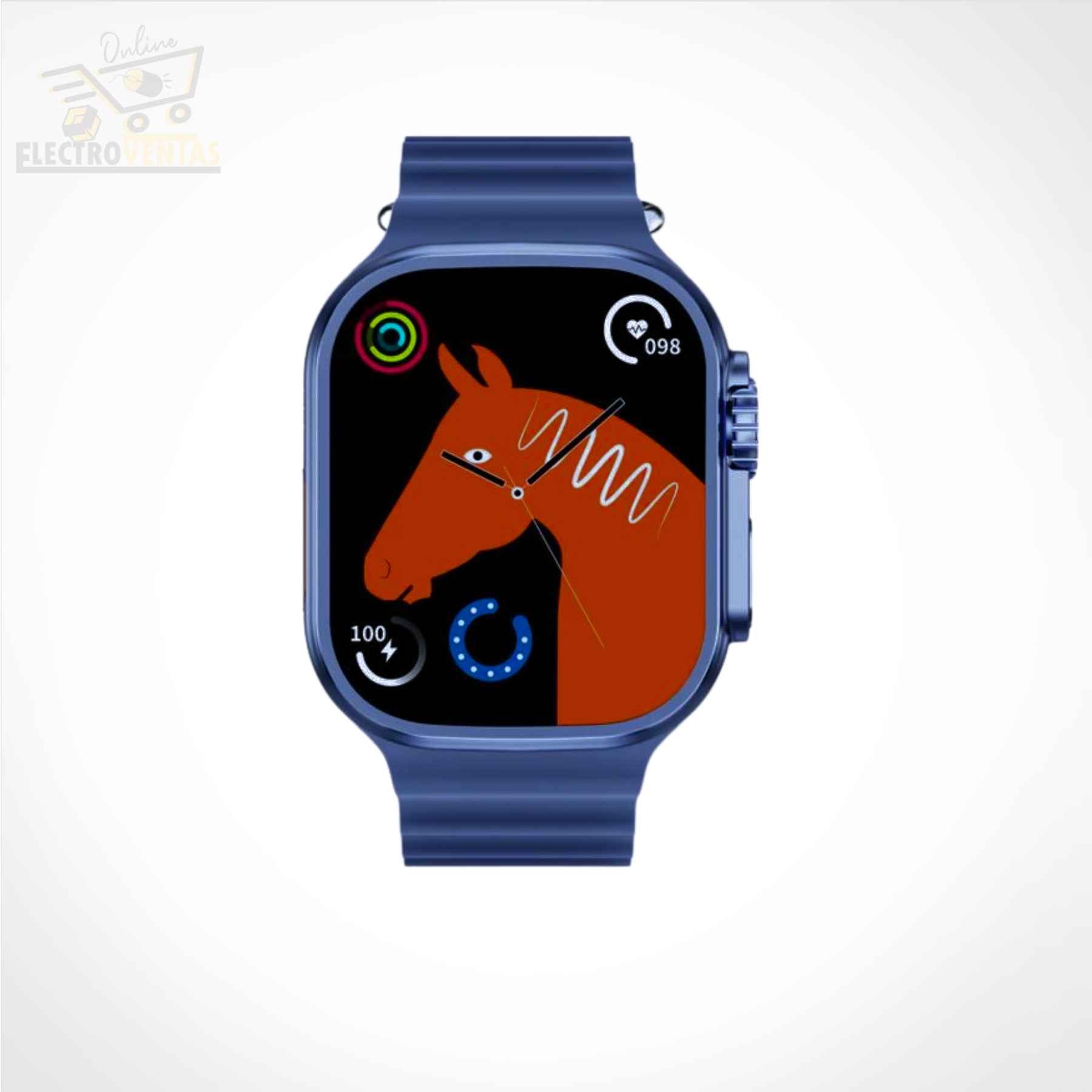 (OFERTA) “XA230604” SMART WATCH WS39 ULTRA