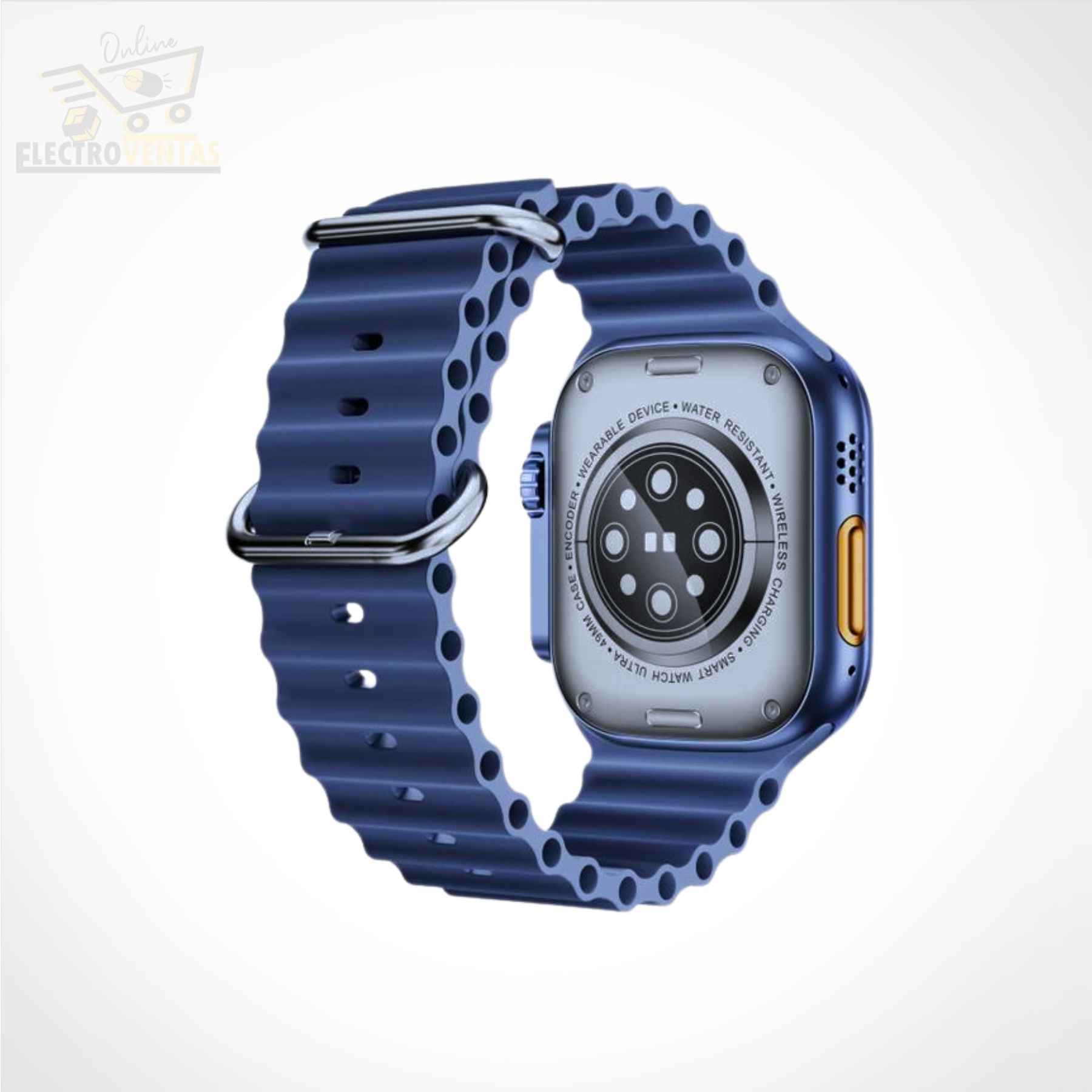“XA230604” SMART WATCH WS39 ULTRA – VENTAS POR MAYOR BOLIVIA