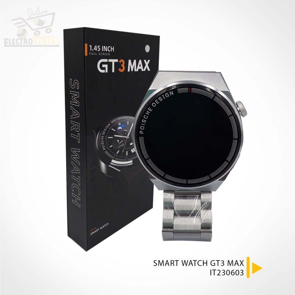 (OFERTA) «IT230603» SMART WATCH GT3 MAX