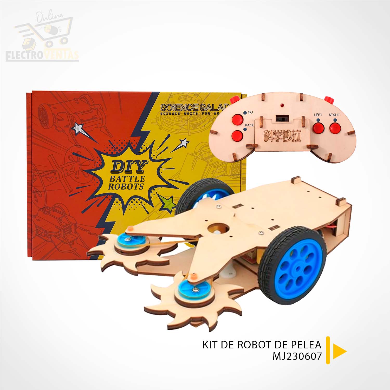 “MJ230607” KIT DE ROBOT DE PELEA – VENTAS POR MAYOR BOLIVIA “MJ230607” KIT DE ROBOT DE PELEA – VENTAS POR MAYOR BOLIVIA