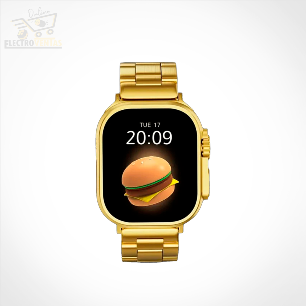 (OFERTA) «KS230605» SMART WATCH XBO 8ULTRA